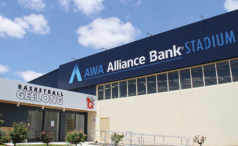 GUB Venues - Geelong United Basketball