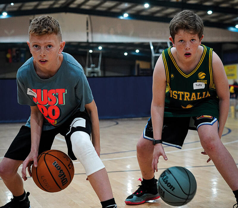 Social Basketball Competition Geelong - Geelong United Basketball