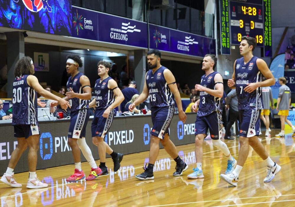 Supercats men and women chase first win - Geelong United Basketball