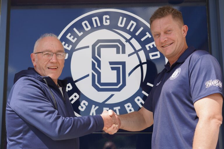 GUB welcomes Torquay Coast - Geelong United Basketball