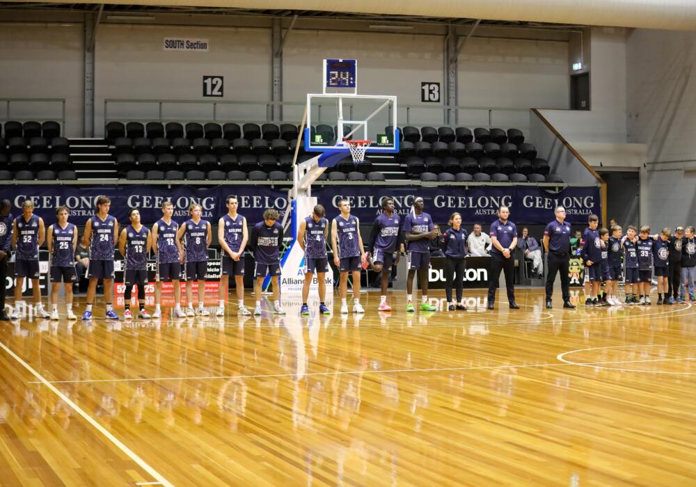 Chance to consolidate for Youth League Men - Geelong United Basketball