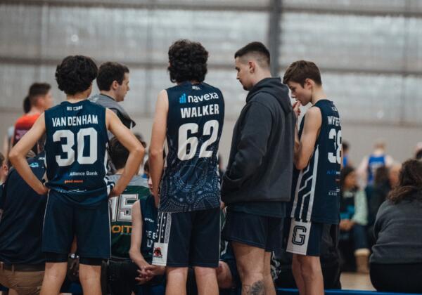 VJBL Victorian Junior Basketball League - Geelong United Basketball