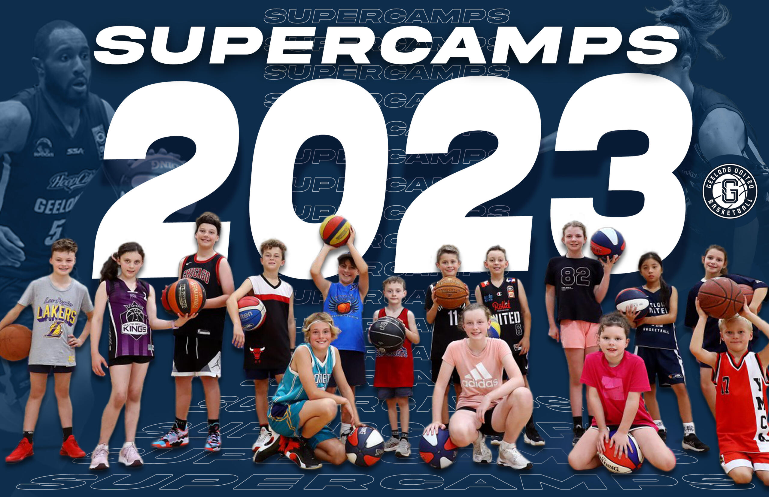 Basketball Holiday Camps - Geelong United Basketball