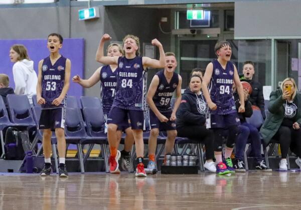 VJBL Victorian Junior Basketball League - Geelong United Basketball