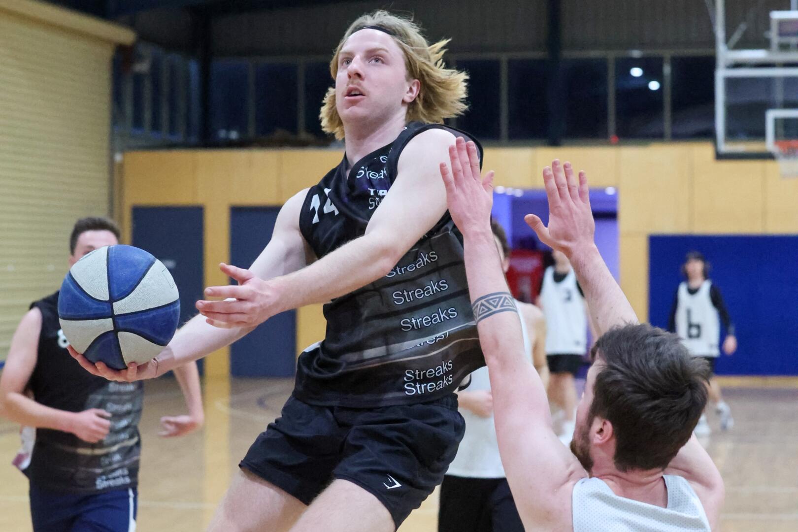 Social Basketball Competition Geelong - Geelong United Basketball