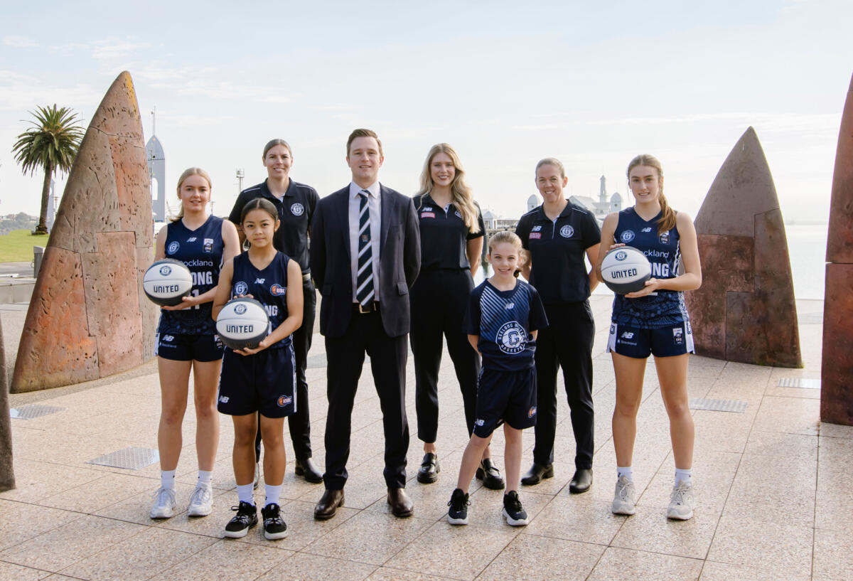 WNBL - Geelong United Basketball