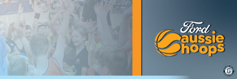 Aussie Hoops - Geelong United Basketball