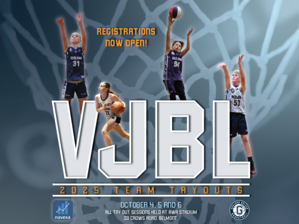 VJBL Victorian Junior Basketball League - Geelong United Basketball