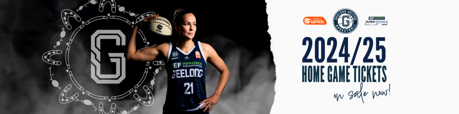 WNBL - Geelong United Basketball