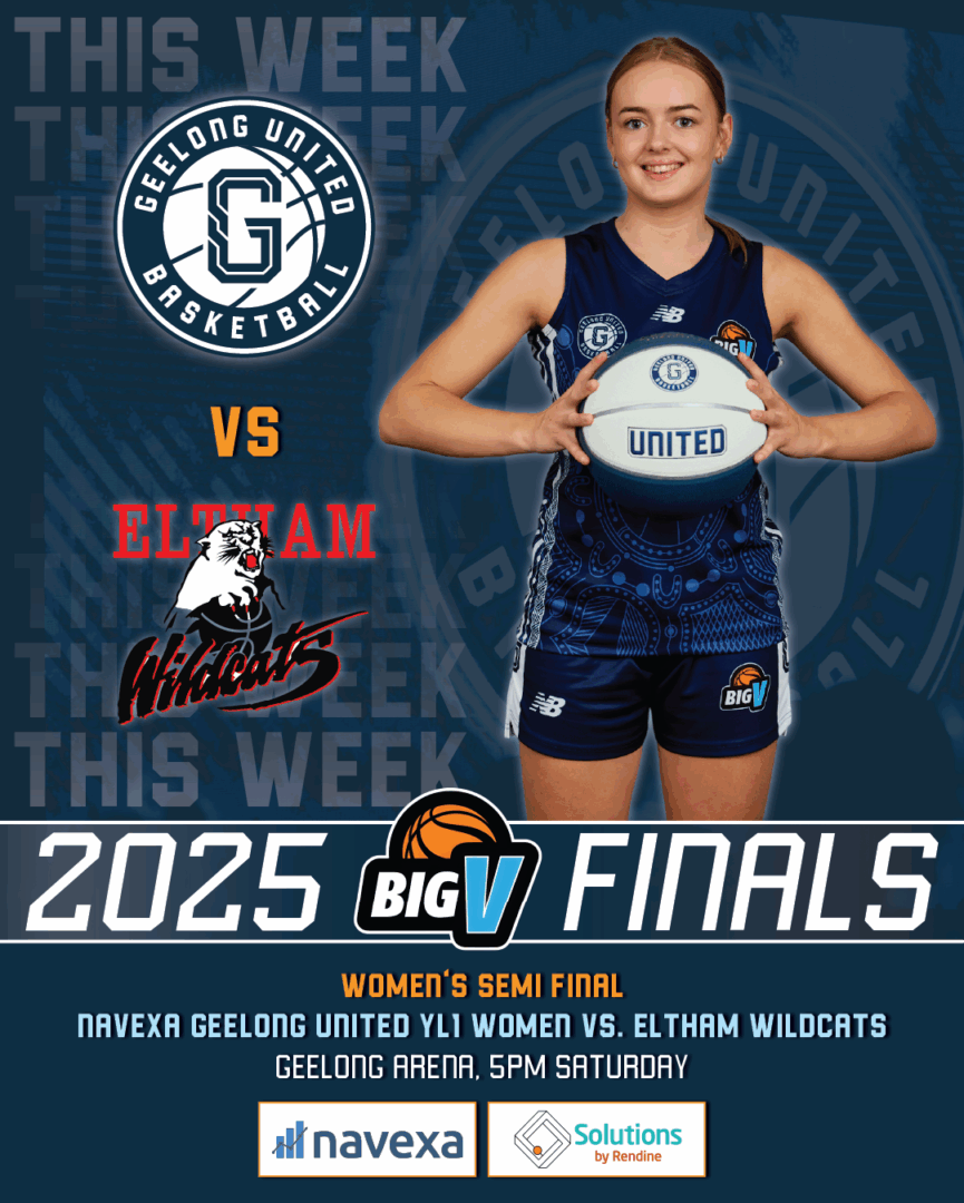 Geelong United Basketball Weekly Update – July 28 - Geelong United ...